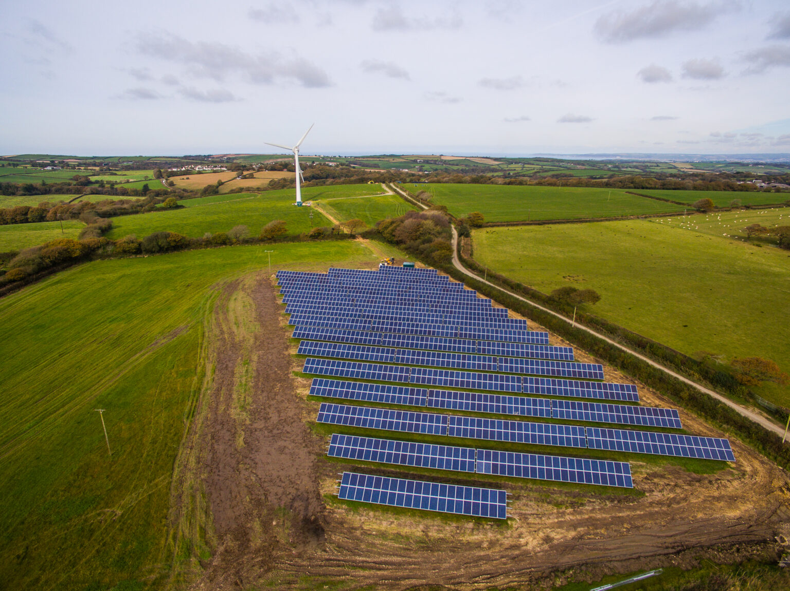 Projects & Case Studies | CleanEarth Energy