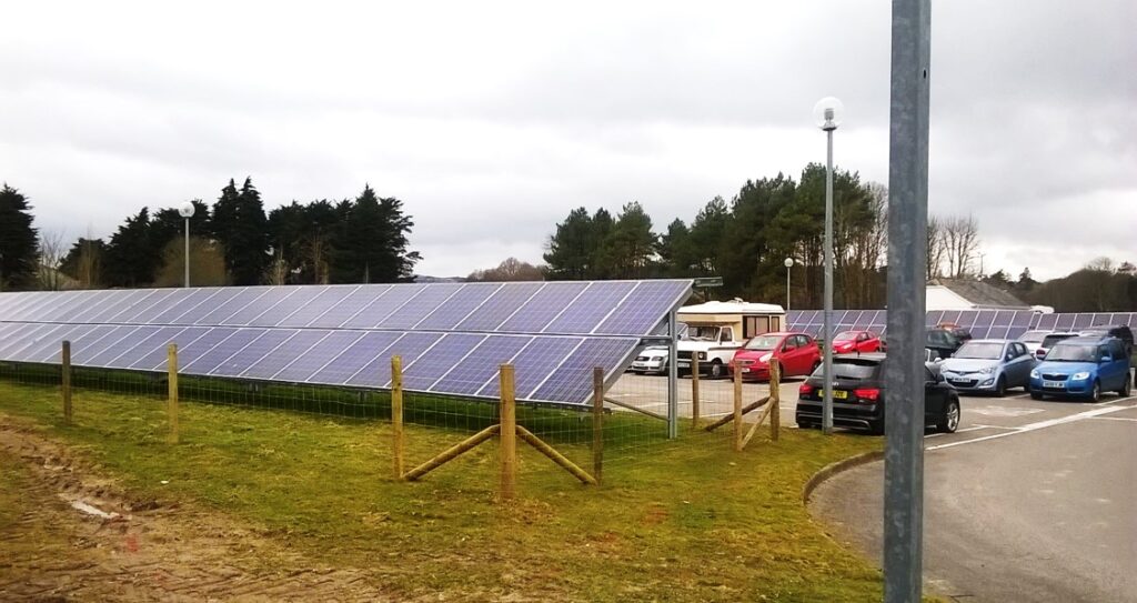 Projects & Case Studies | CleanEarth Energy
