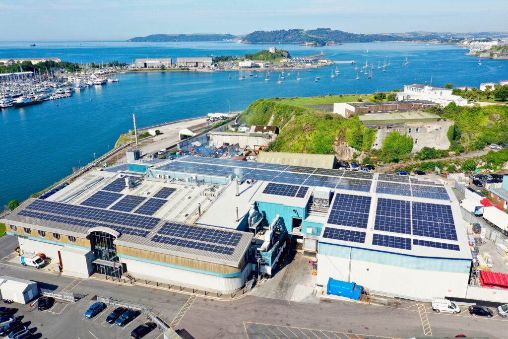 Interfish | CleanEarth Energy