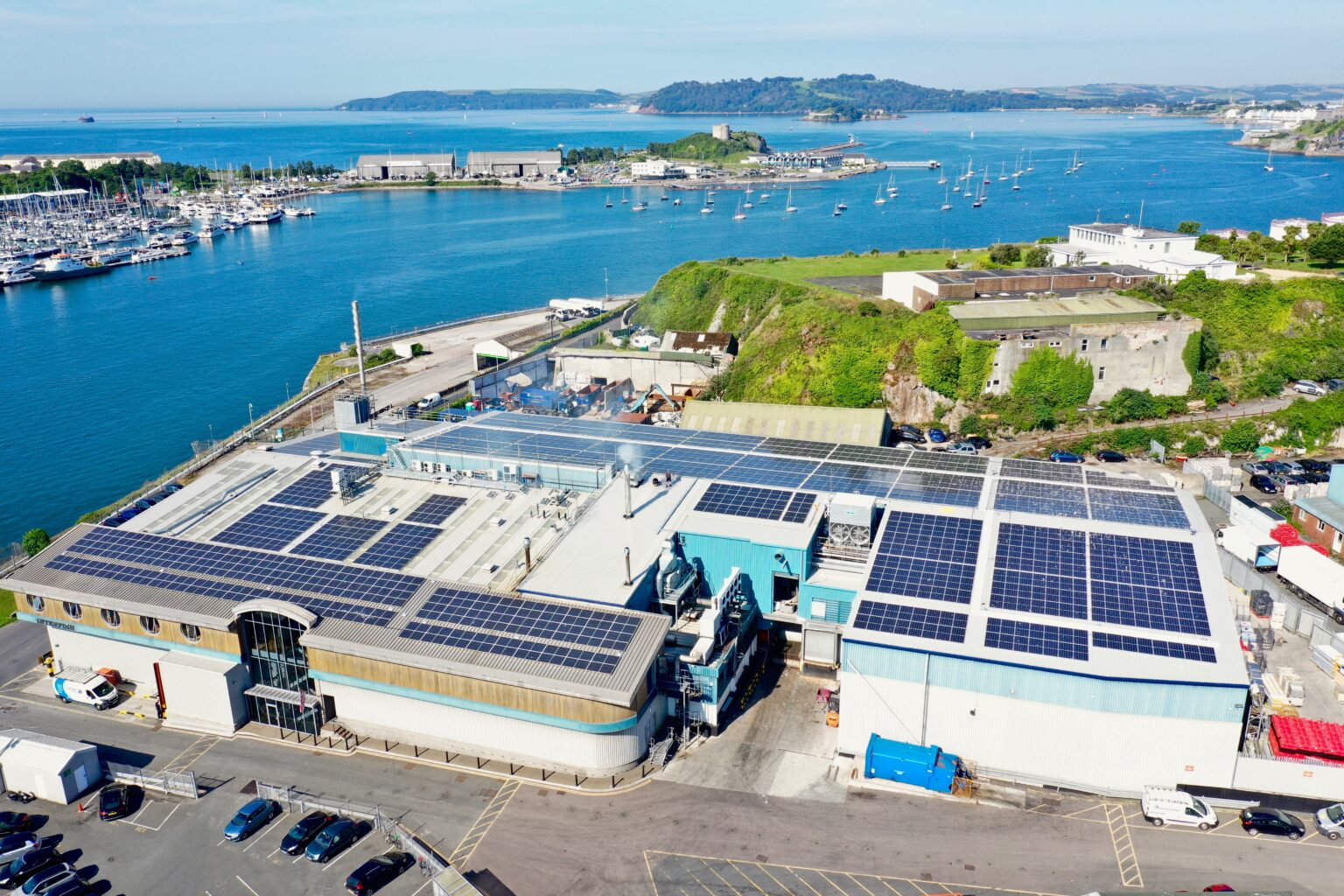 Projects & Case Studies | CleanEarth Energy