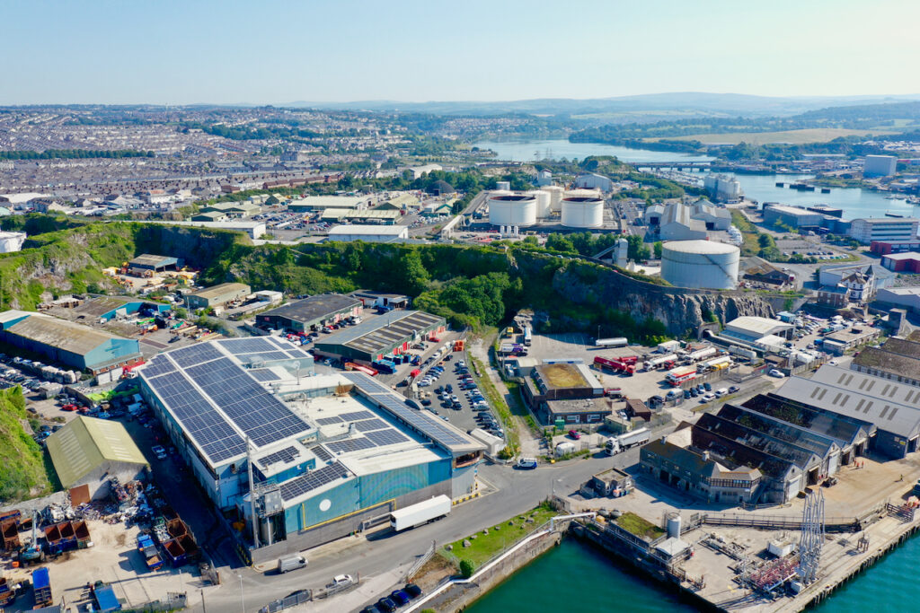 Interfish | CleanEarth Energy