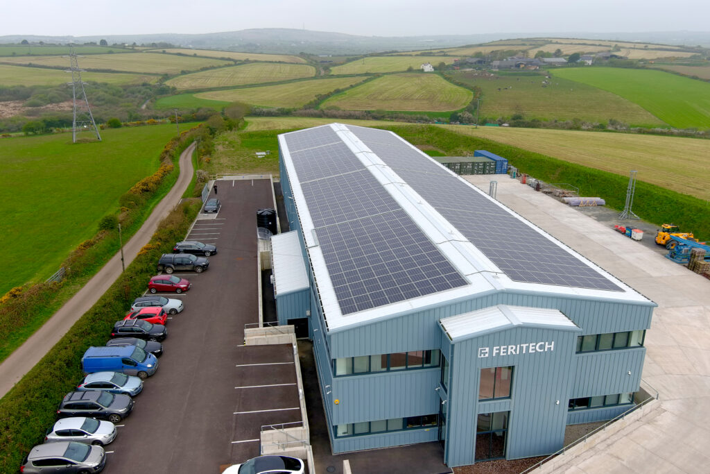 Feritech Global | CleanEarth Energy