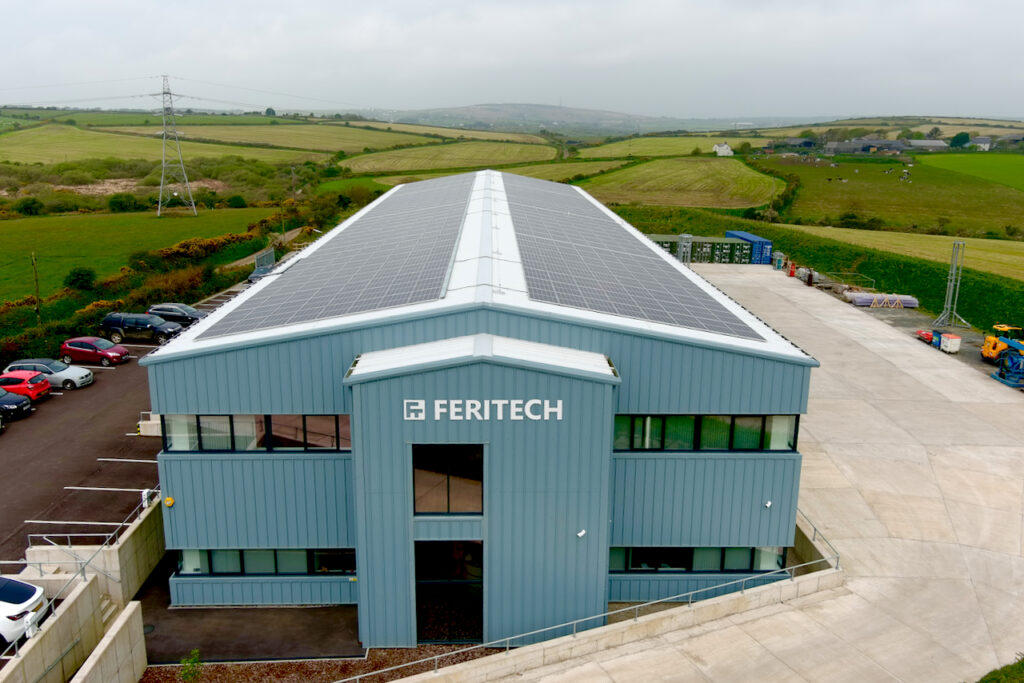 Feritech Global | CleanEarth Energy