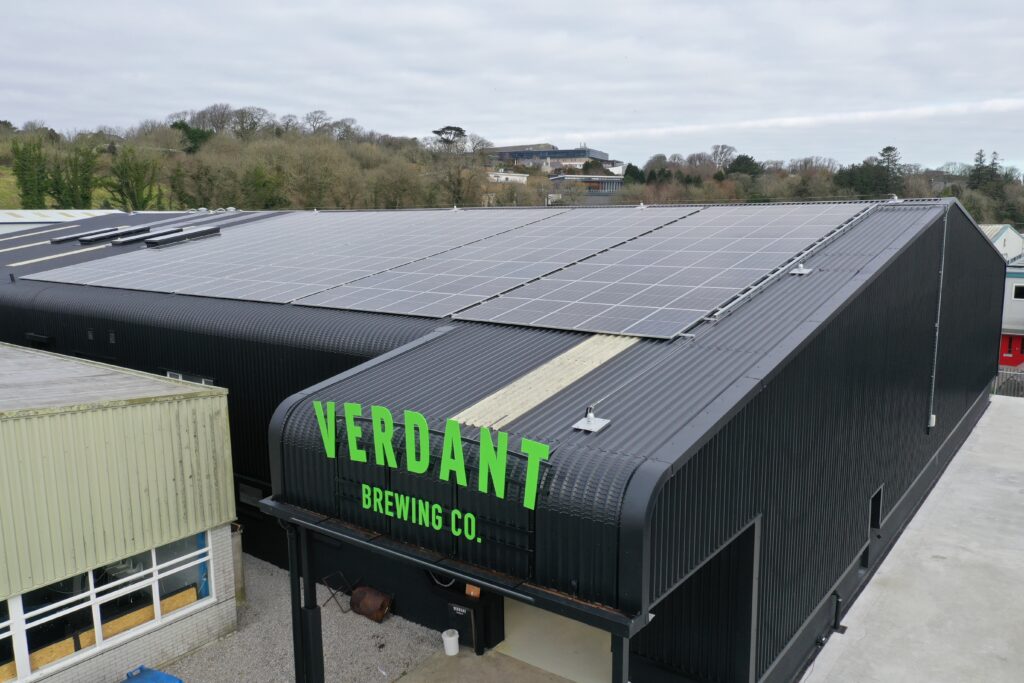 Verdant Brewing Co | CleanEarth Energy