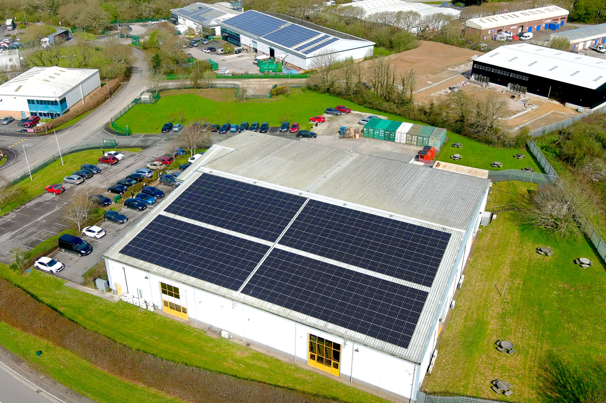 Secure Innovation | CleanEarth Energy