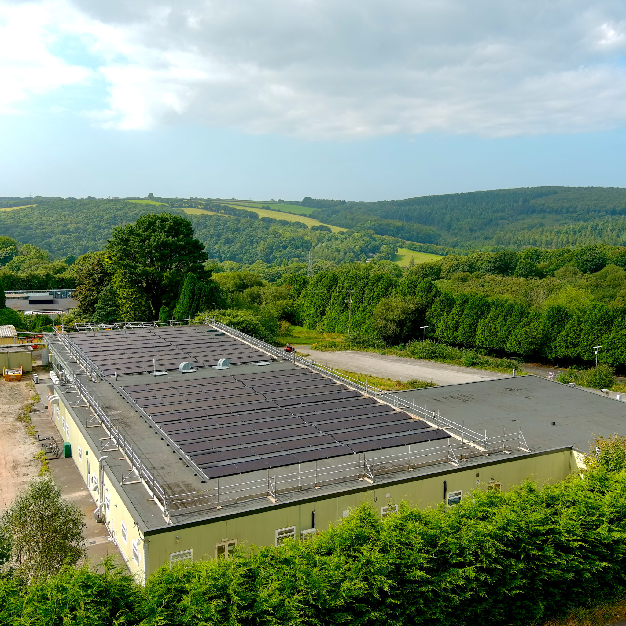 Flann Microwave | CleanEarth Energy